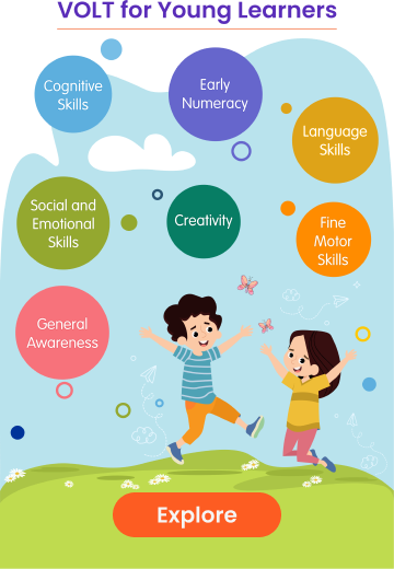 NEP-Aligned Books for Schools Class Preprimary to 8 | VOLT